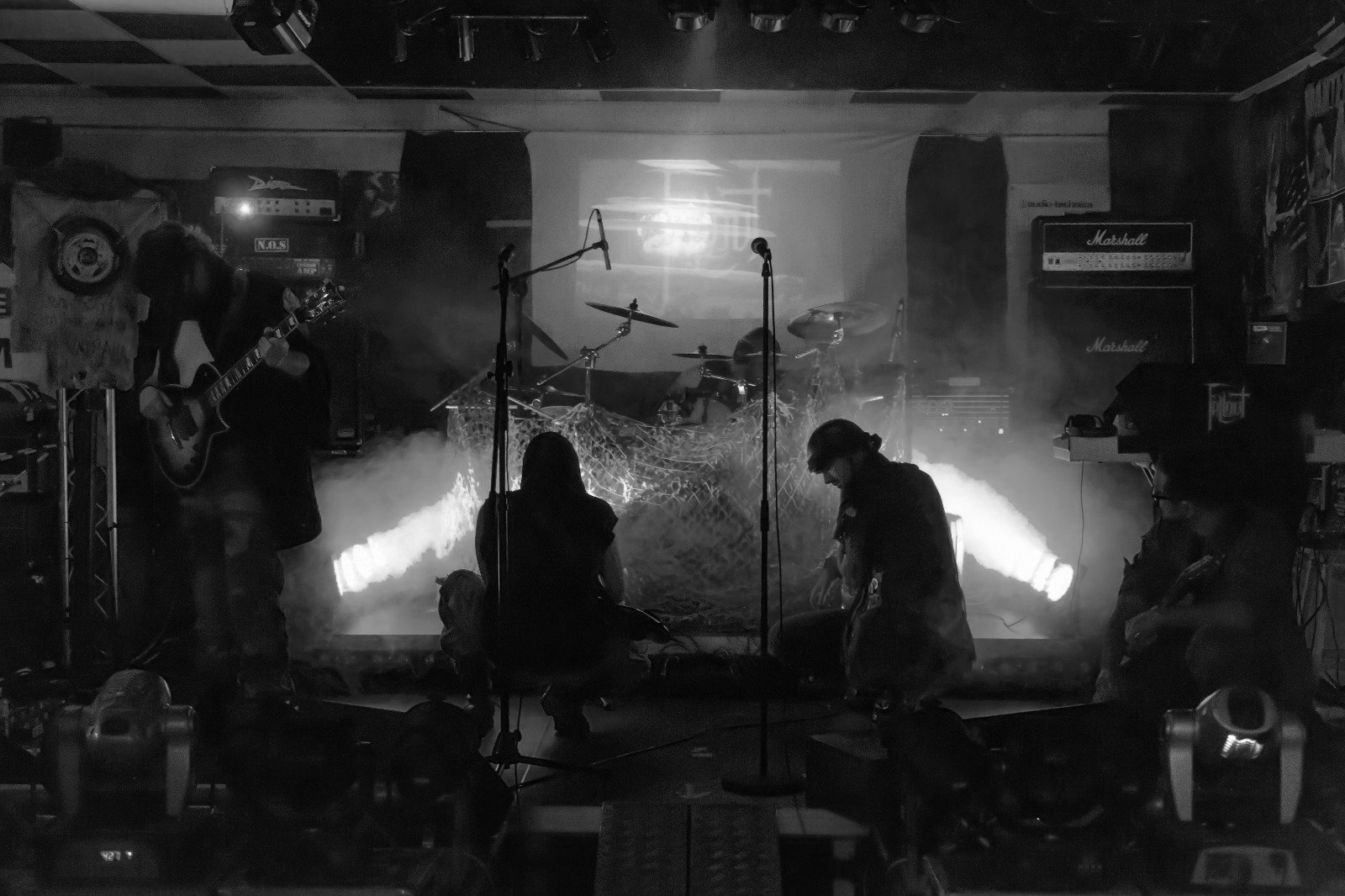 Fallout – French Metal Band