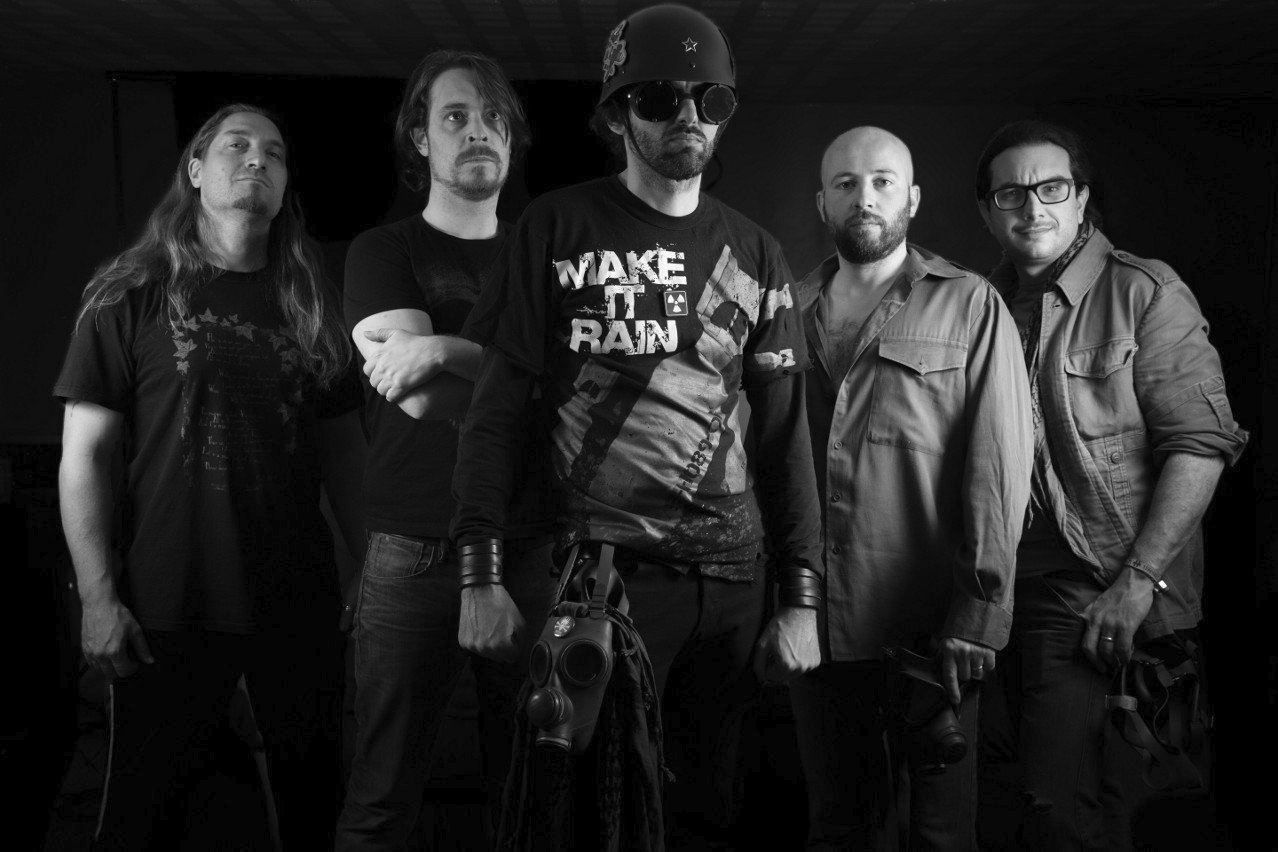 Fallout – French Metal Band